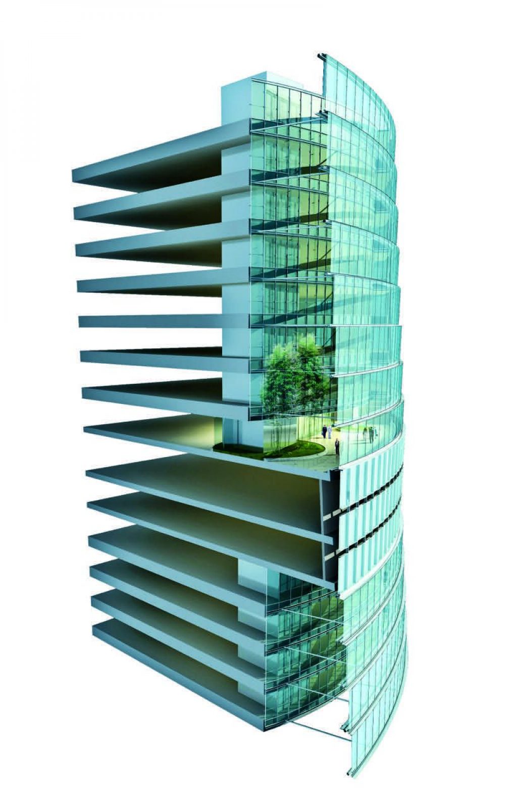 Case Study: BIM implementation in Shanghai Tower - Arch2O.com