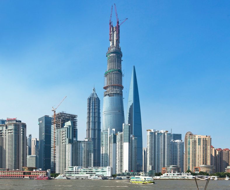 Case Study: BIM implementation in Shanghai Tower - Arch2O.com