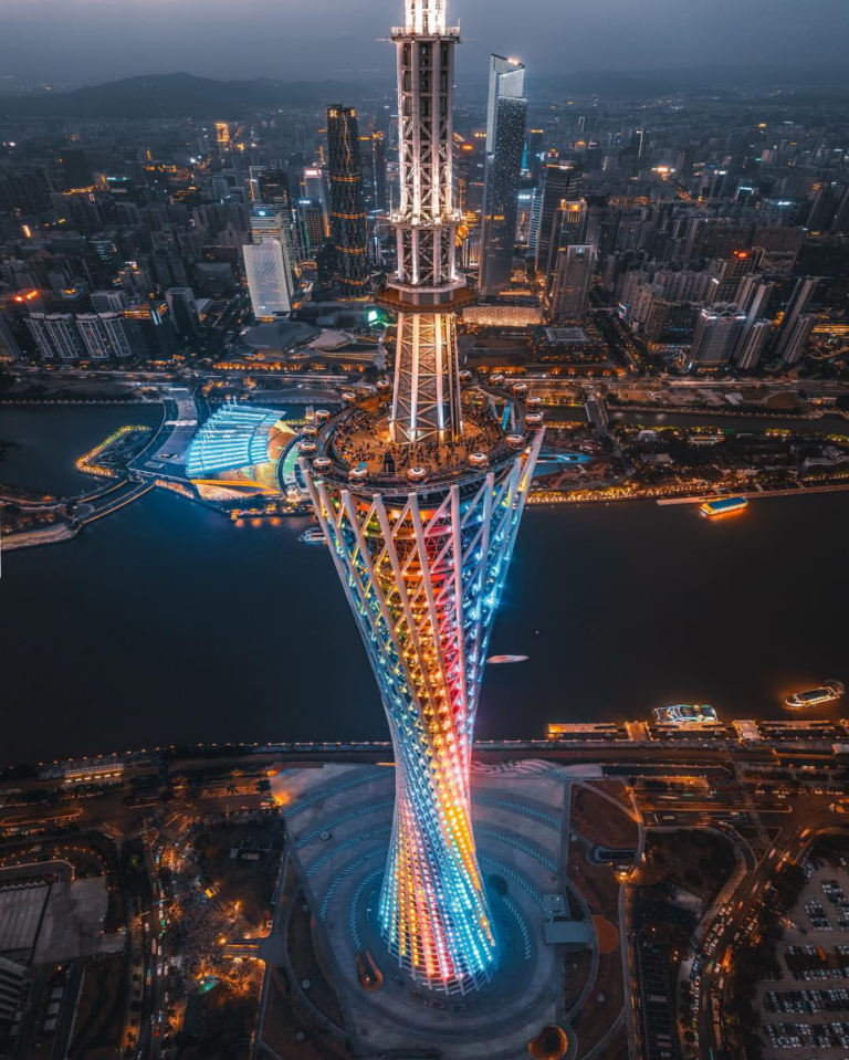 Case Study: The Parametric Twist of Canton Tower - Arch2O.com