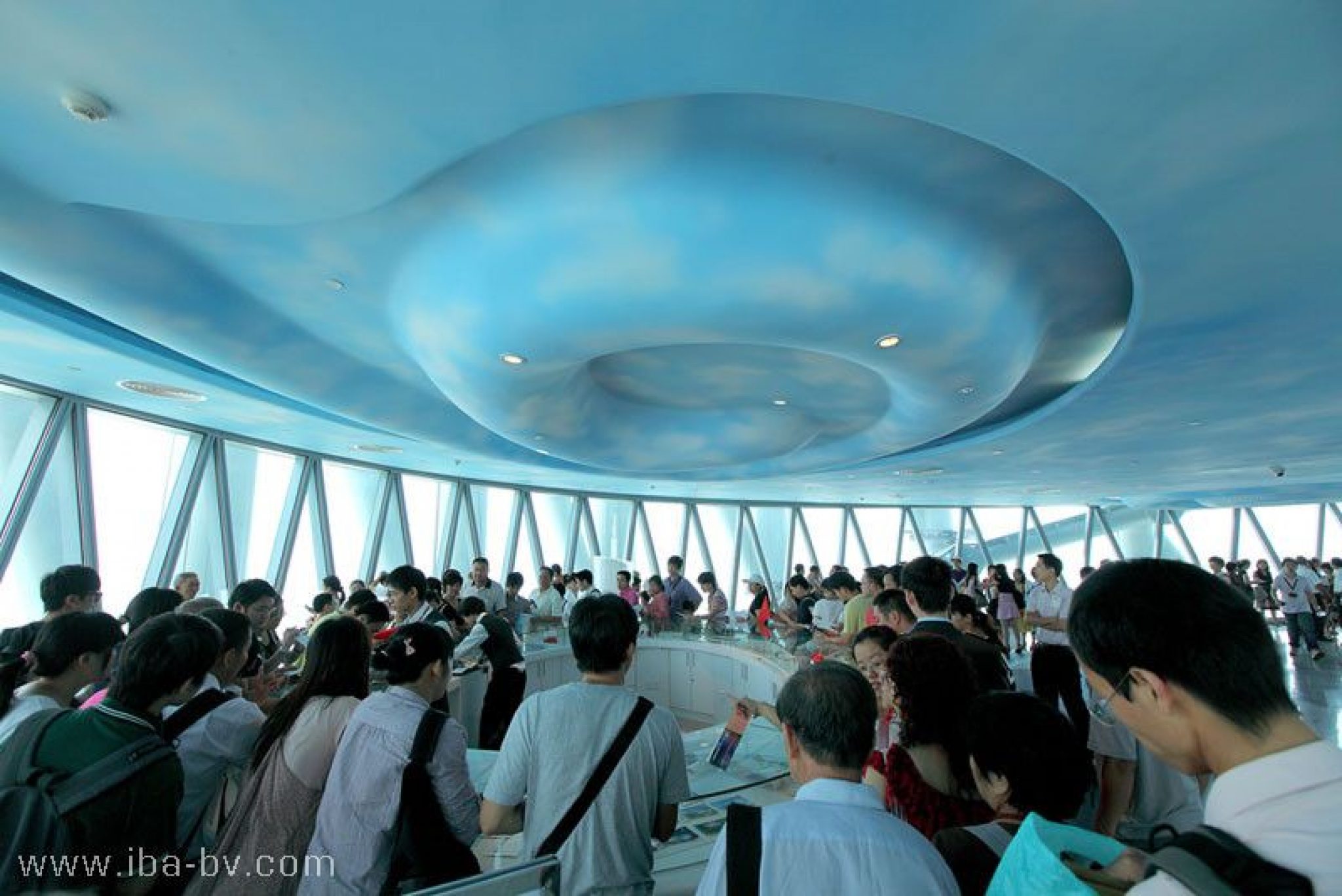 Case Study: The Parametric Twist of Canton Tower - Arch2O.com