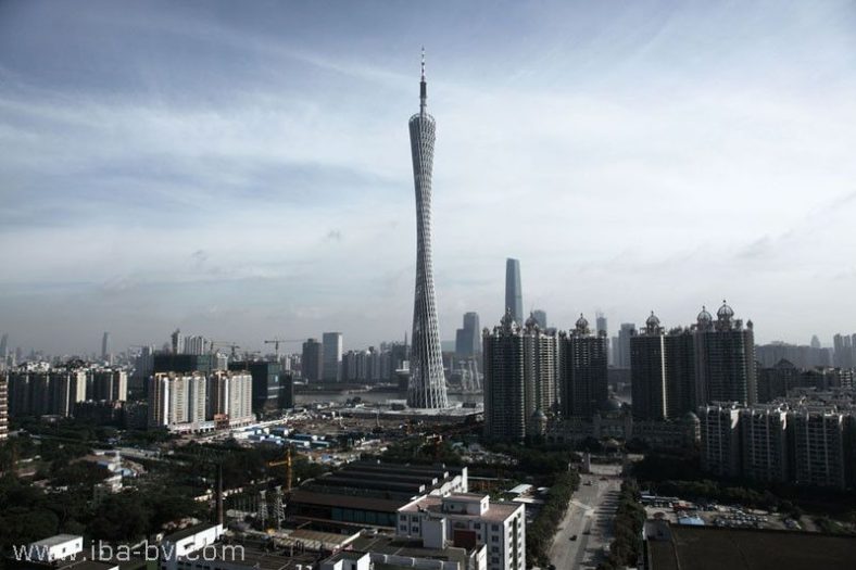 Case Study: The Parametric Twist of Canton Tower - Arch2O.com