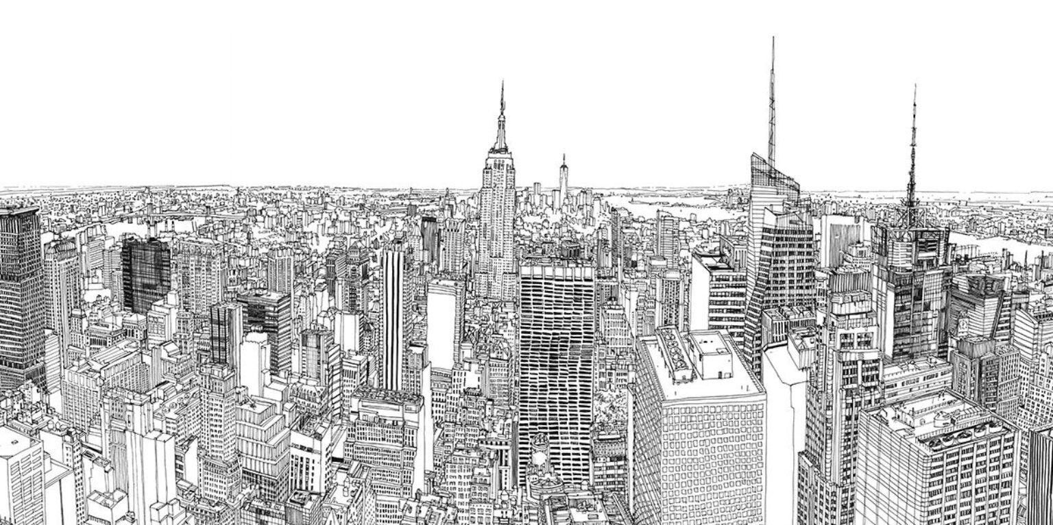 Colossus – NYC 2015 | Pat Vale – Arch2O.com