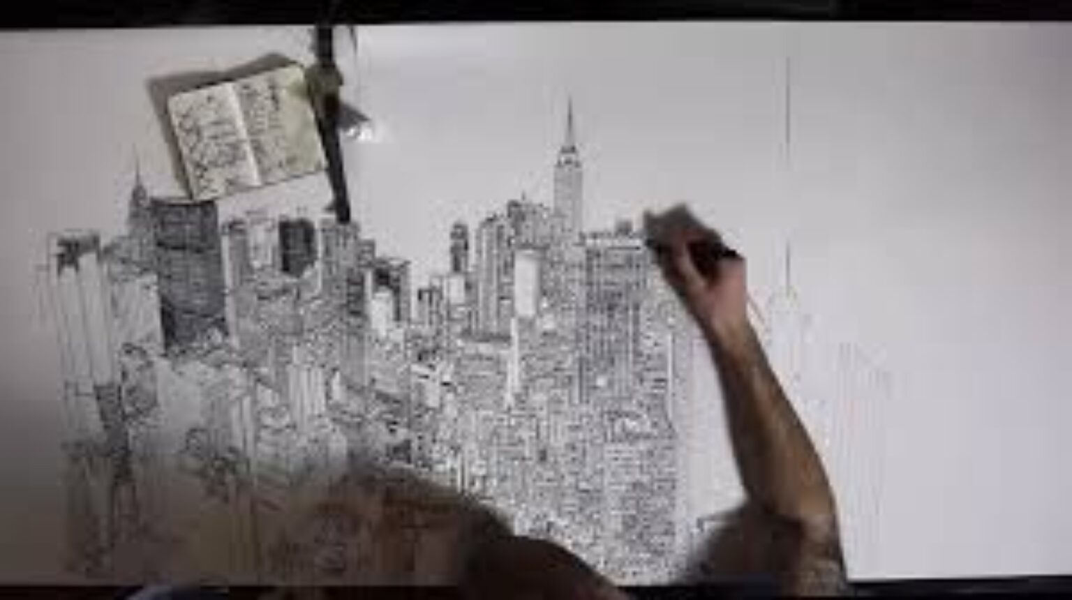 Colossus – NYC 2015 | Pat Vale – Arch2O.com