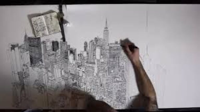 Colossus – NYC 2015 | Pat Vale – Arch2O.com