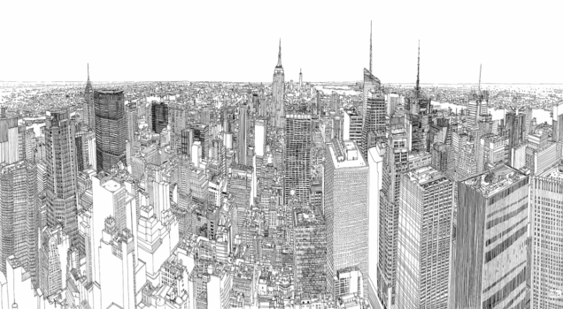 Colossus – NYC 2015 | Pat Vale – Arch2O.com