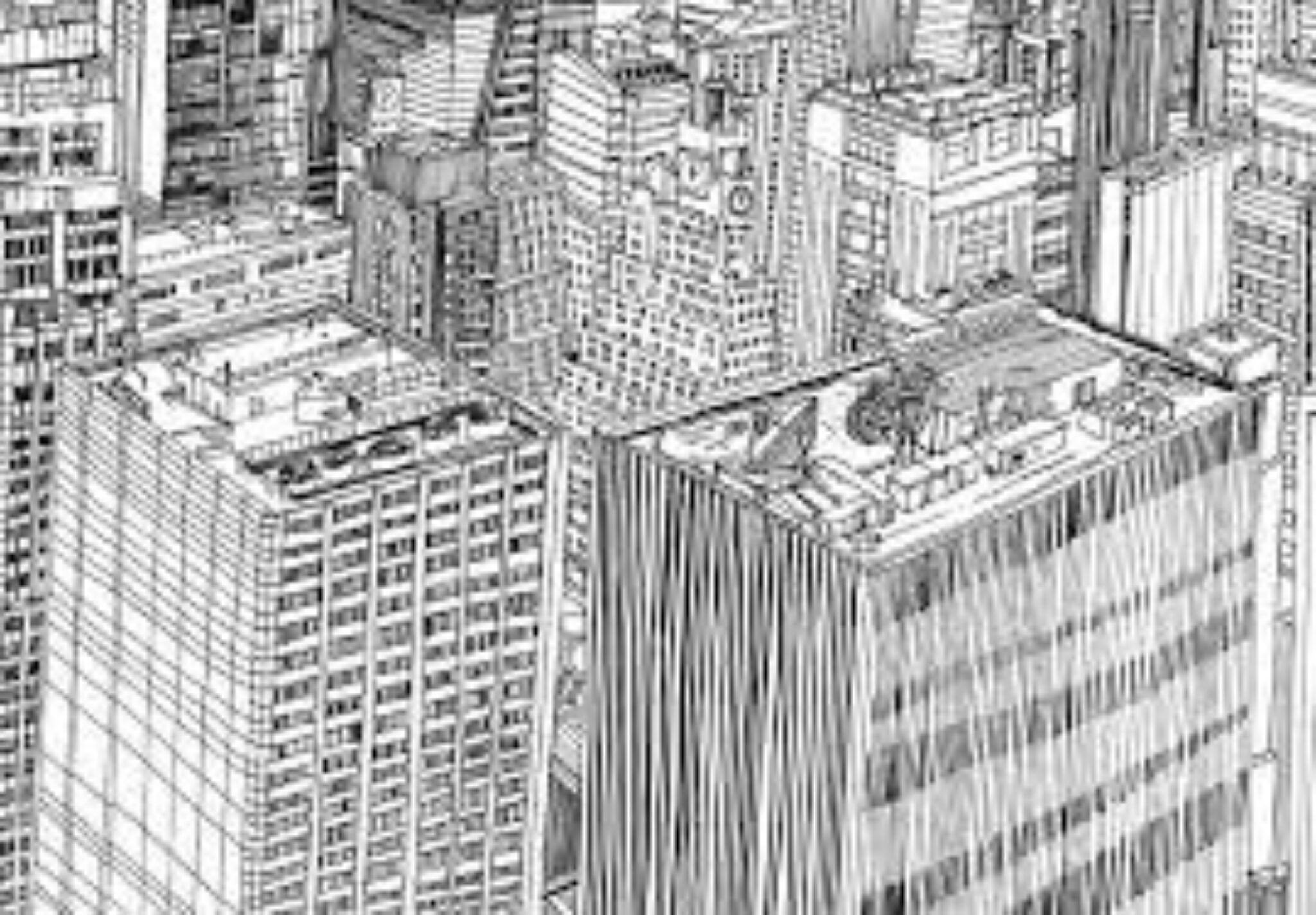 Colossus - NYC 2015 | Pat Vale - Arch2O.com