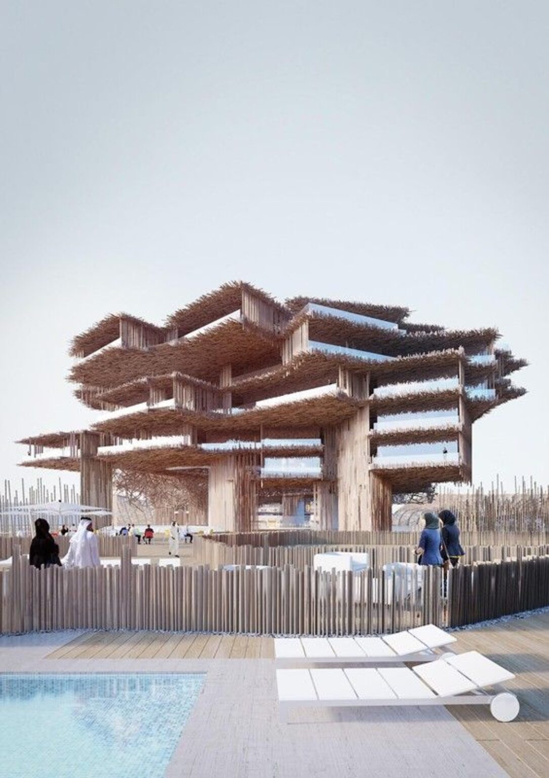 Forepeak | AGI Architects - Arch2O.com