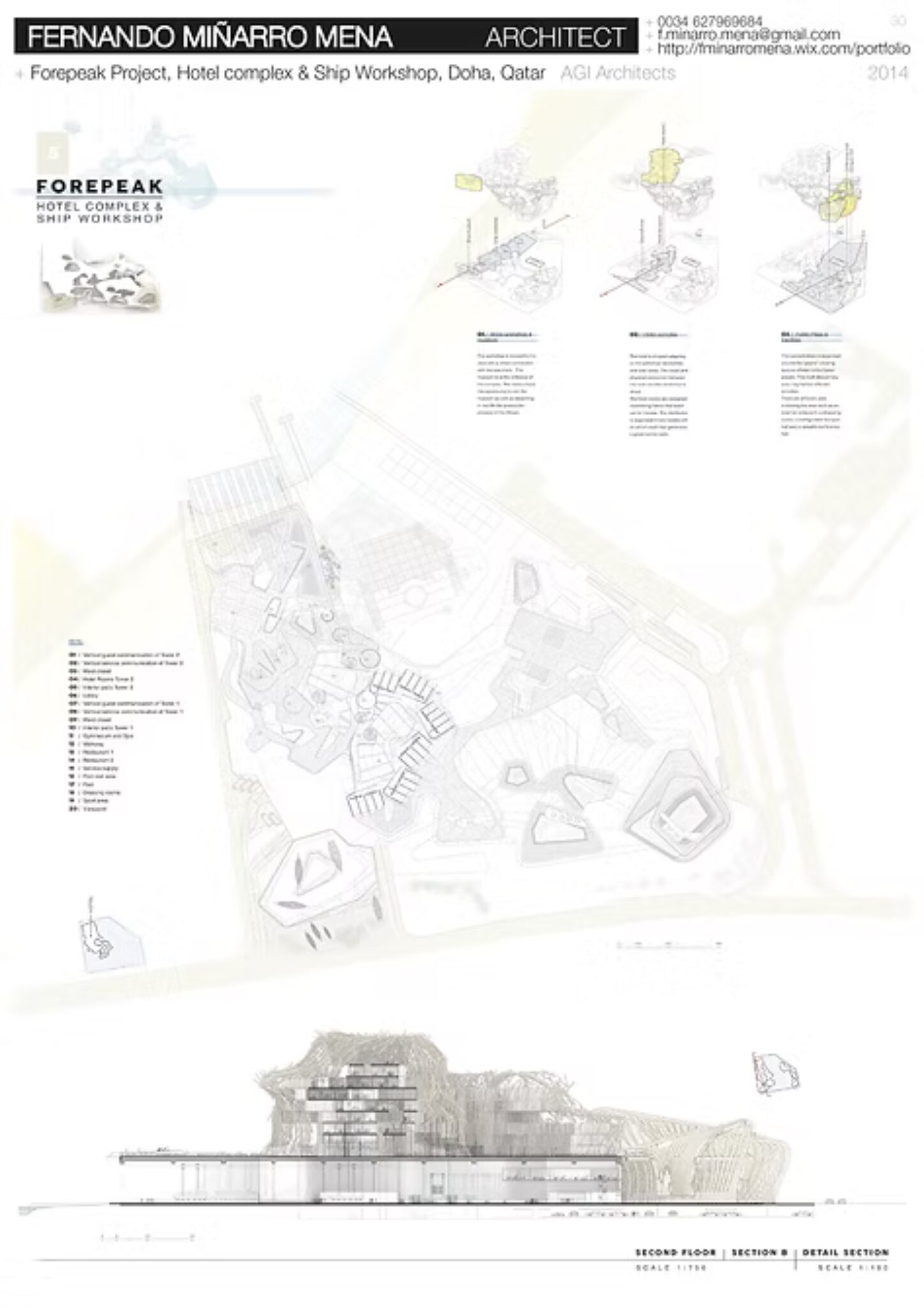 Forepeak | AGI Architects - Arch2O.com
