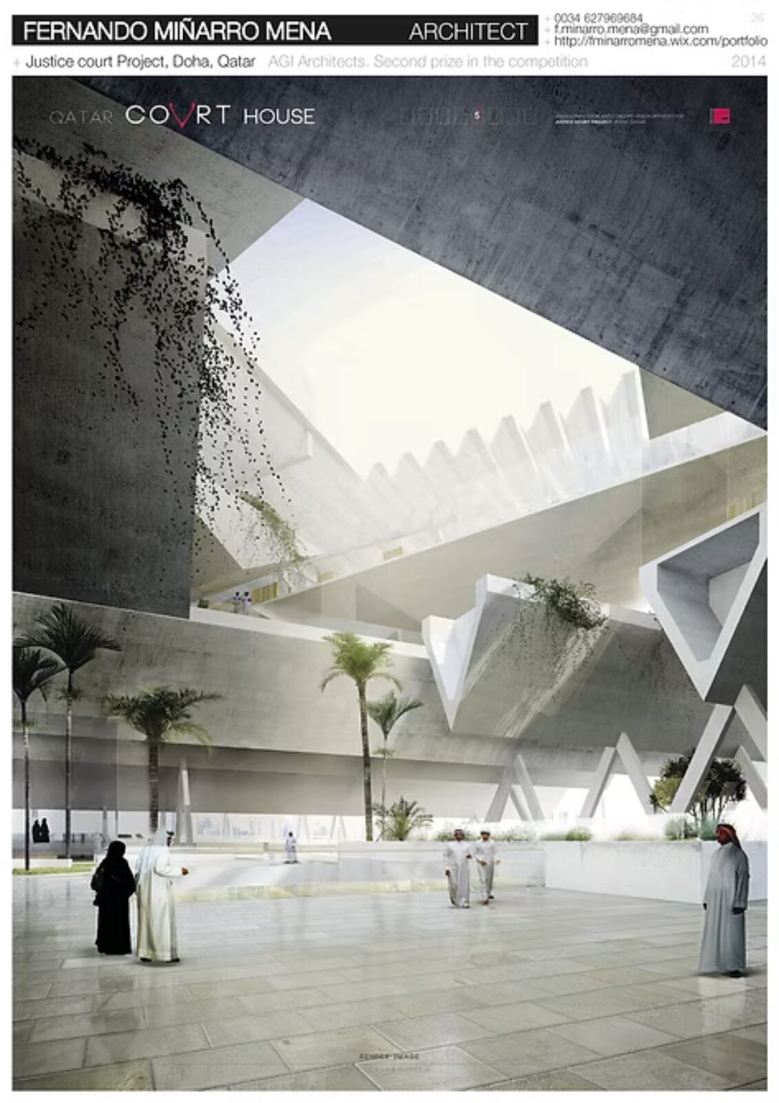 Forepeak | AGI Architects - Arch2O.com