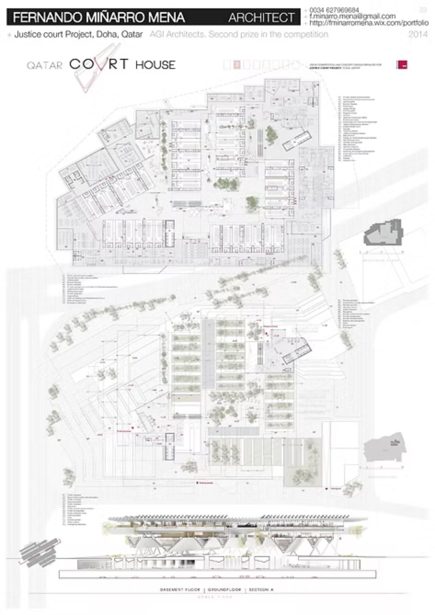 Forepeak | AGI Architects - Arch2O.com