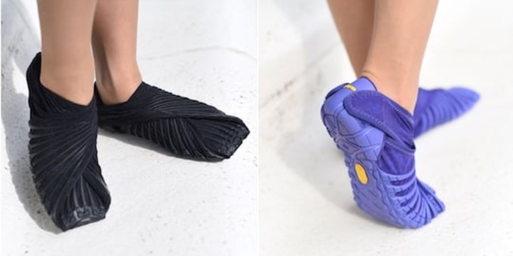 Furoshiki Wrap Shoes | Masaya Hashimoto – Arch2O.com