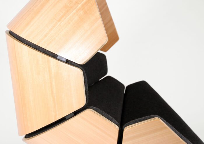 Hideaway Chair | Think & Shift – Arch2O.com
