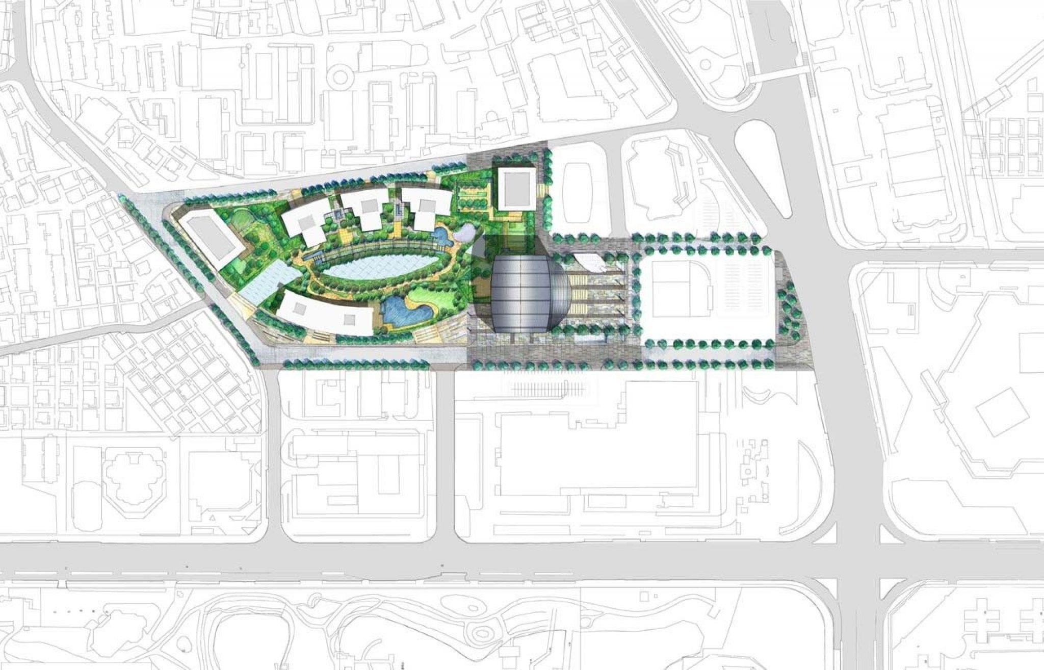 KK100 | TFP Farrells - Arch2O.com