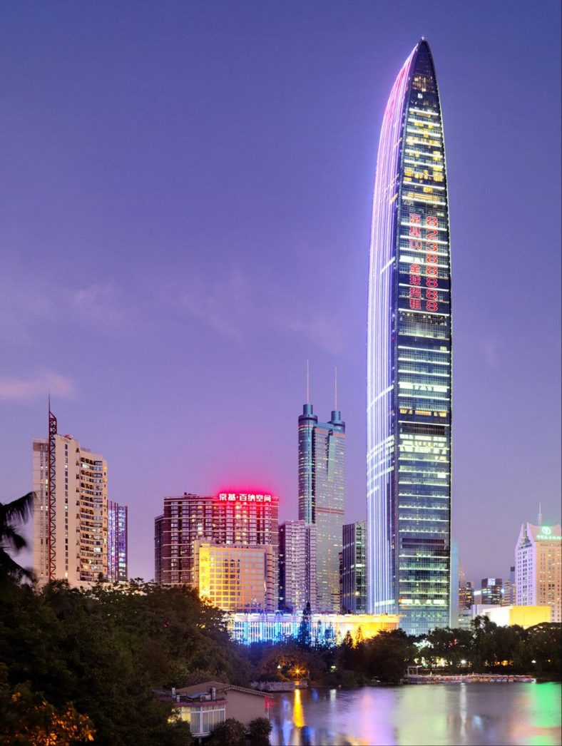 KK100 | TFP Farrells - Arch2O.com