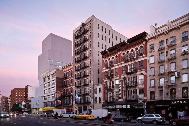 New Art Museum | SANAA - Arch2O.com