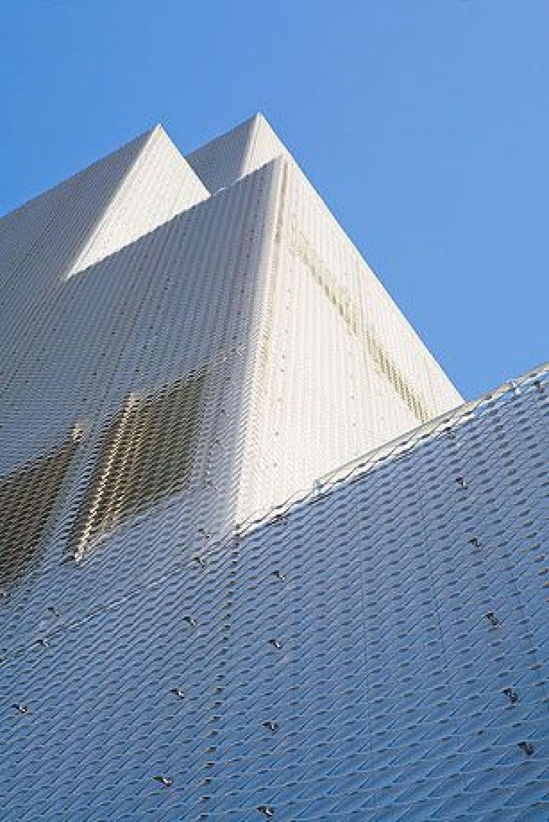 New Art Museum | SANAA - Arch2O.com