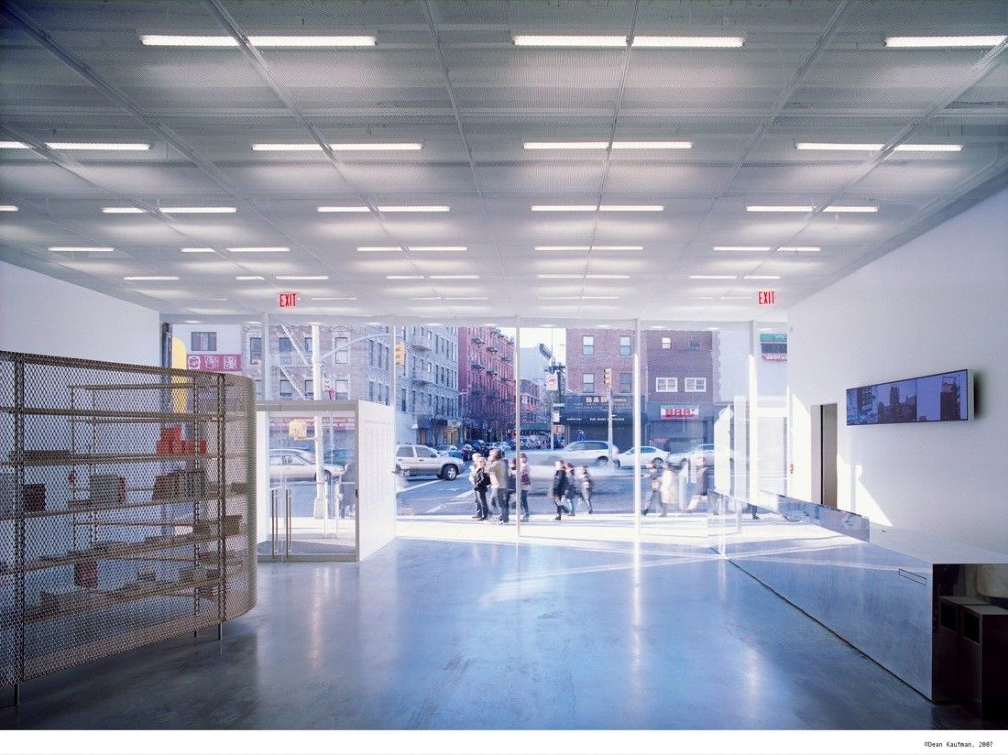 New Art Museum | SANAA - Arch2O.com