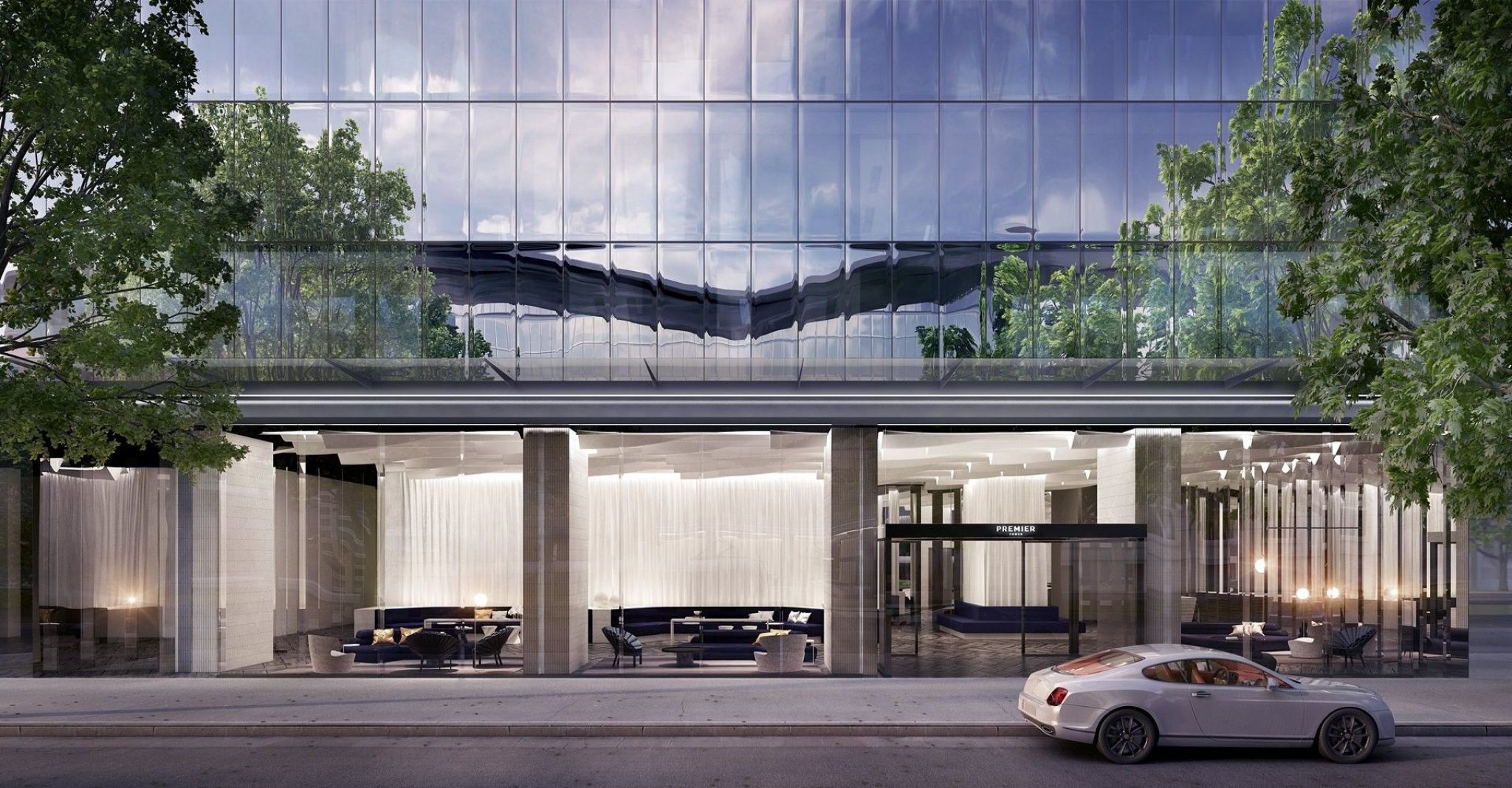 Premier Tower | Elenberg Fraser - Arch2O.com