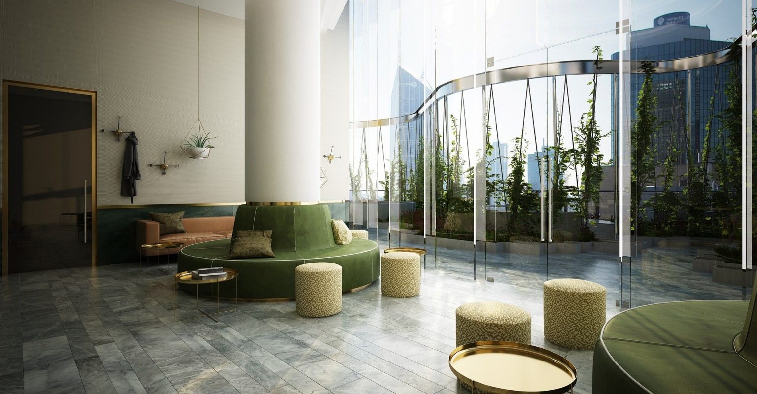 Premier Tower | Elenberg Fraser - Arch2O.com