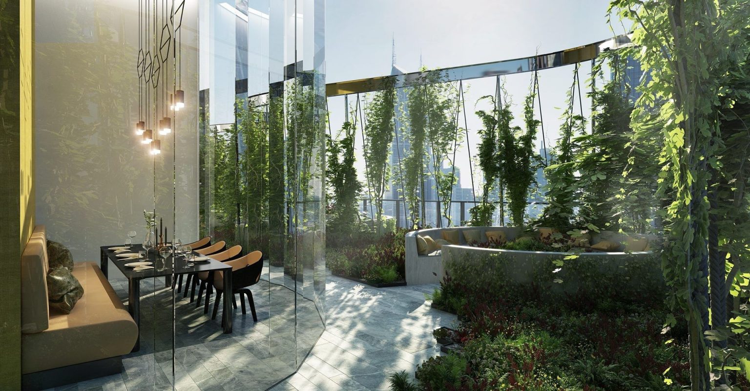 Premier Tower | Elenberg Fraser - Arch2O.com