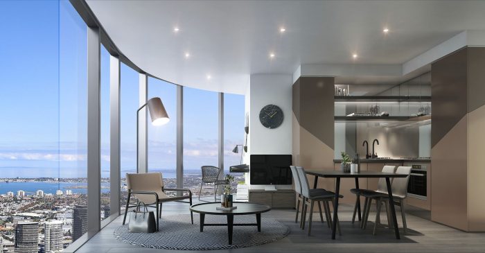 Premier Tower | Elenberg Fraser - Arch2O.com