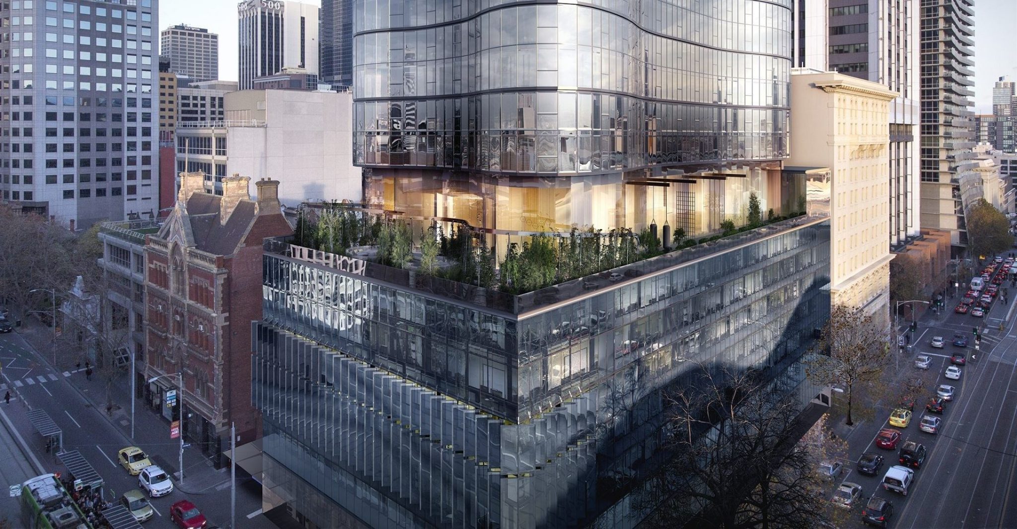 Premier Tower | Elenberg Fraser – Arch2O.com