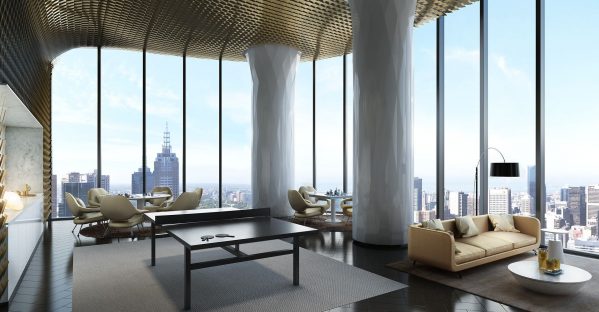 Premier Tower | Elenberg Fraser - Arch2O.com