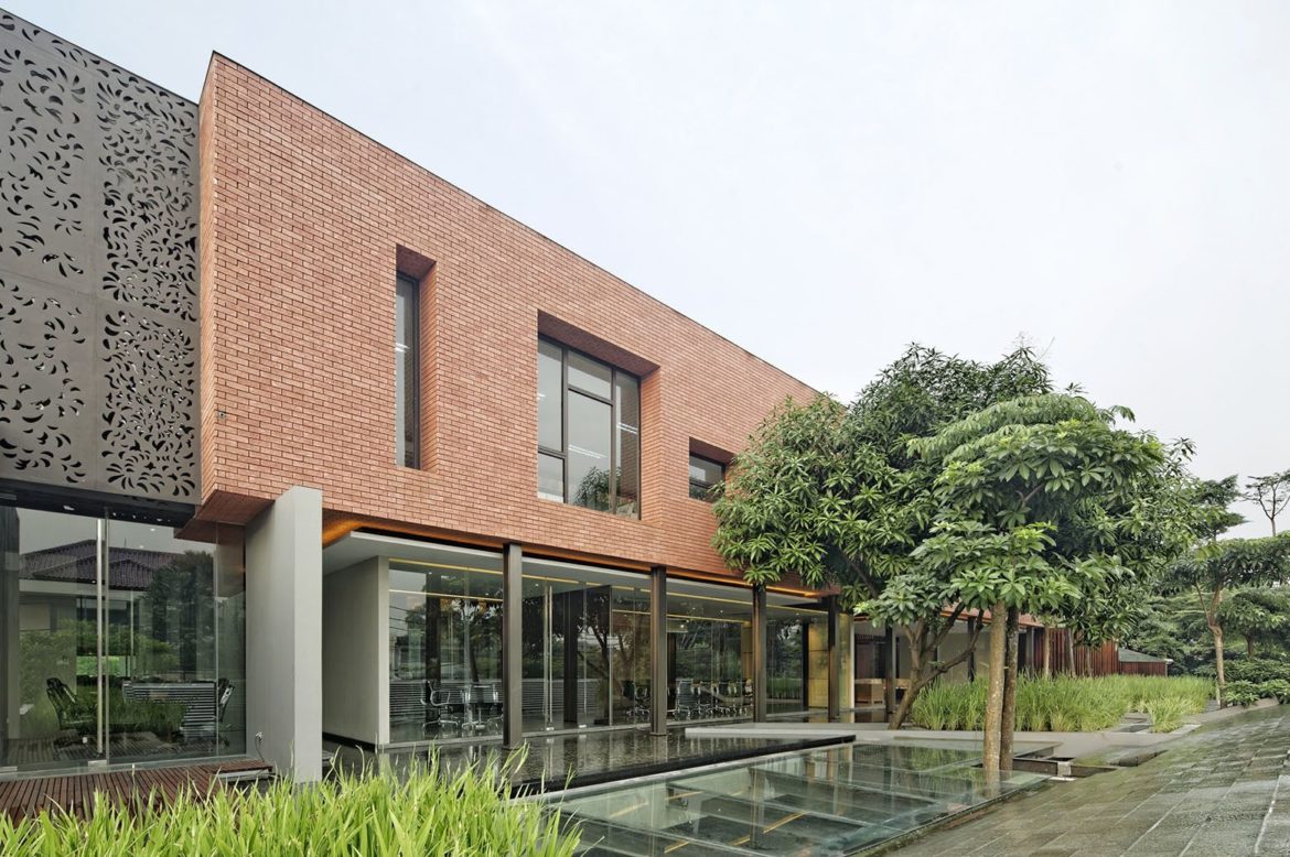 PS-26 Office | Wahana Architects - Arch2O.com