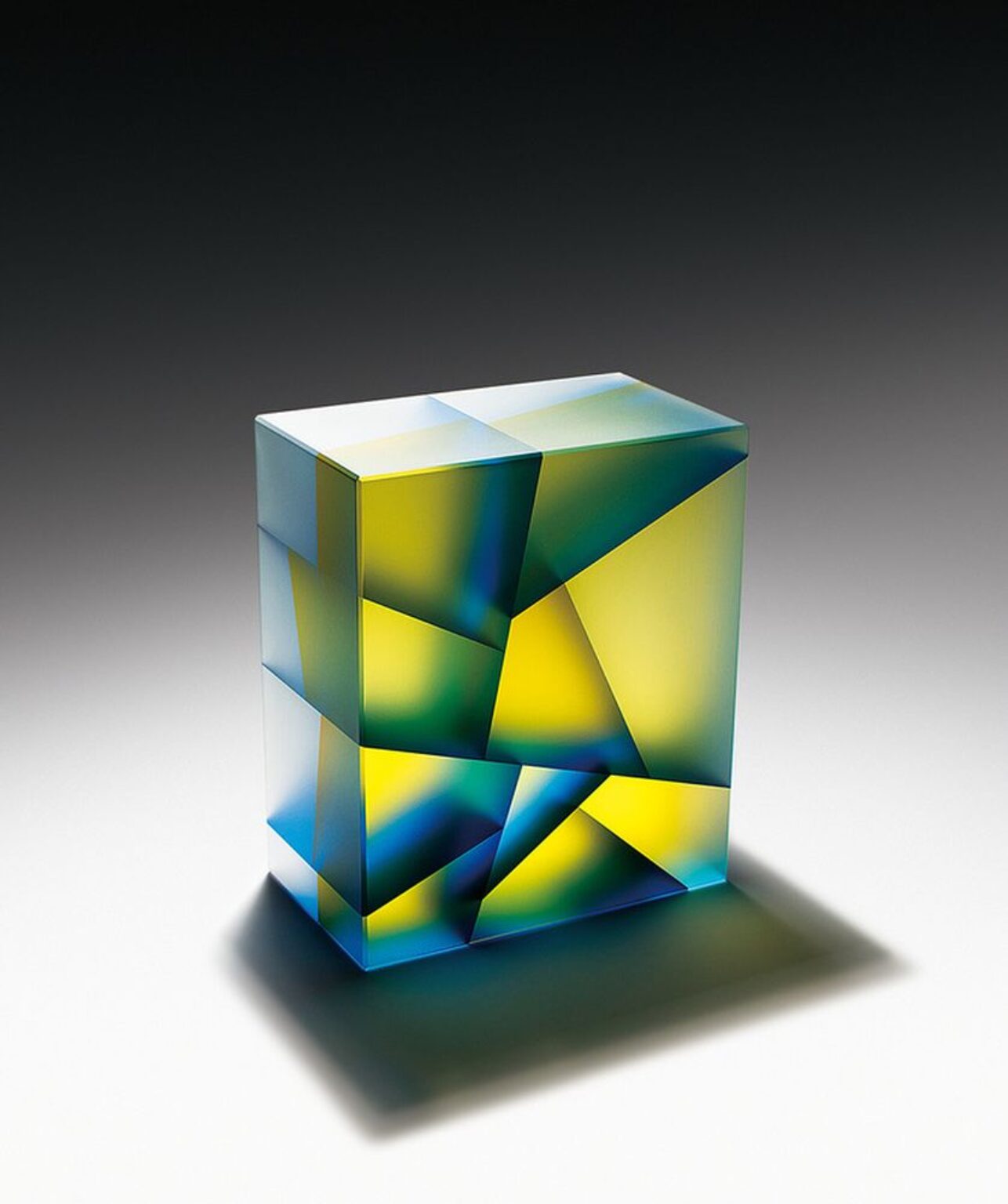 Segmented Glass Sculptures | Jiyong Lee - Arch2O.com