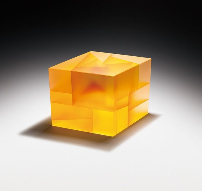 Segmented Glass Sculptures | Jiyong Lee - Arch2O.com