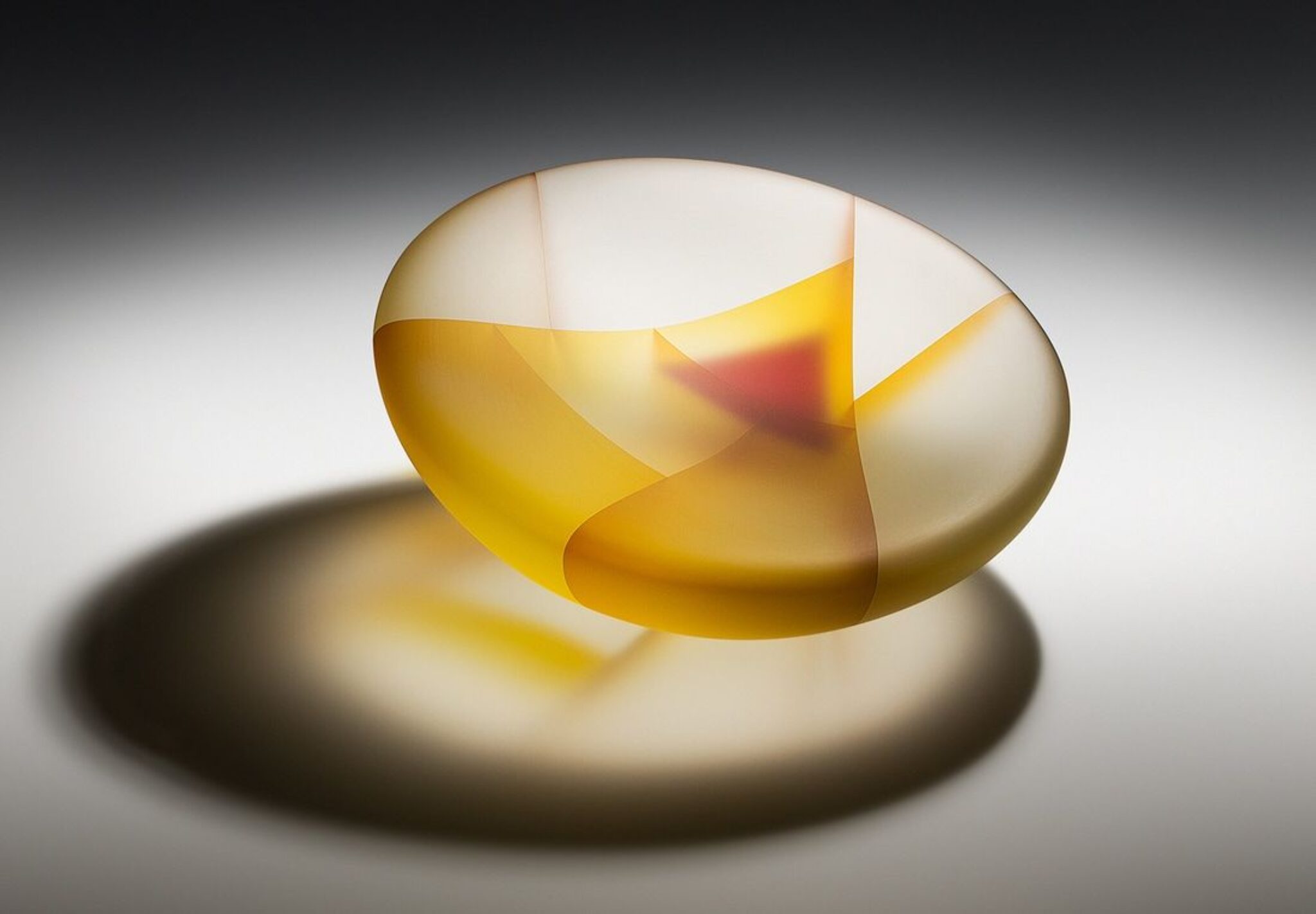 Segmented Glass Sculptures | Jiyong Lee - Arch2O.com