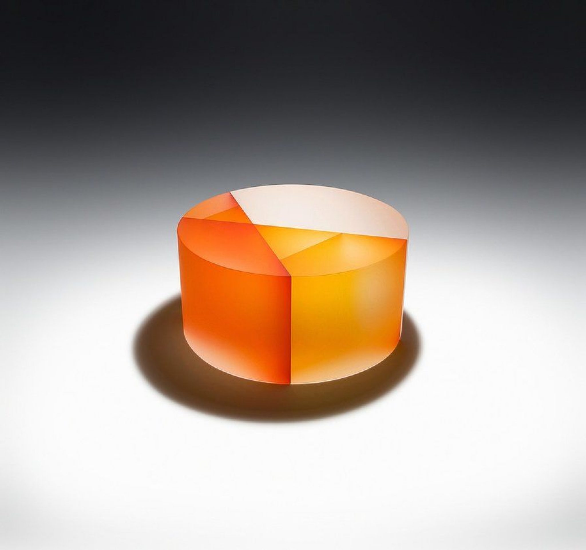 Segmented Glass Sculptures | Jiyong Lee - Arch2O.com