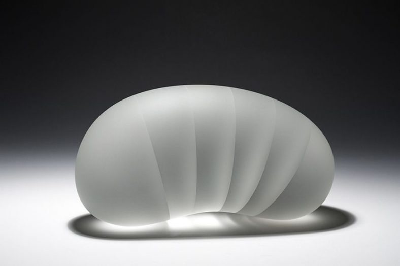 Segmented Glass Sculptures | Jiyong Lee - Arch2O.com