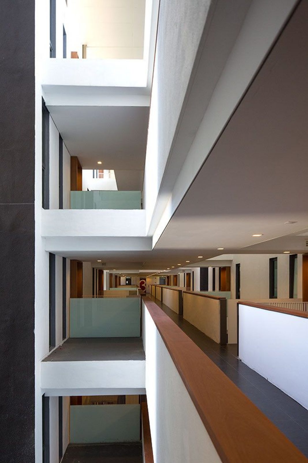 The Capers | RT+Q Architects - Arch2O.com