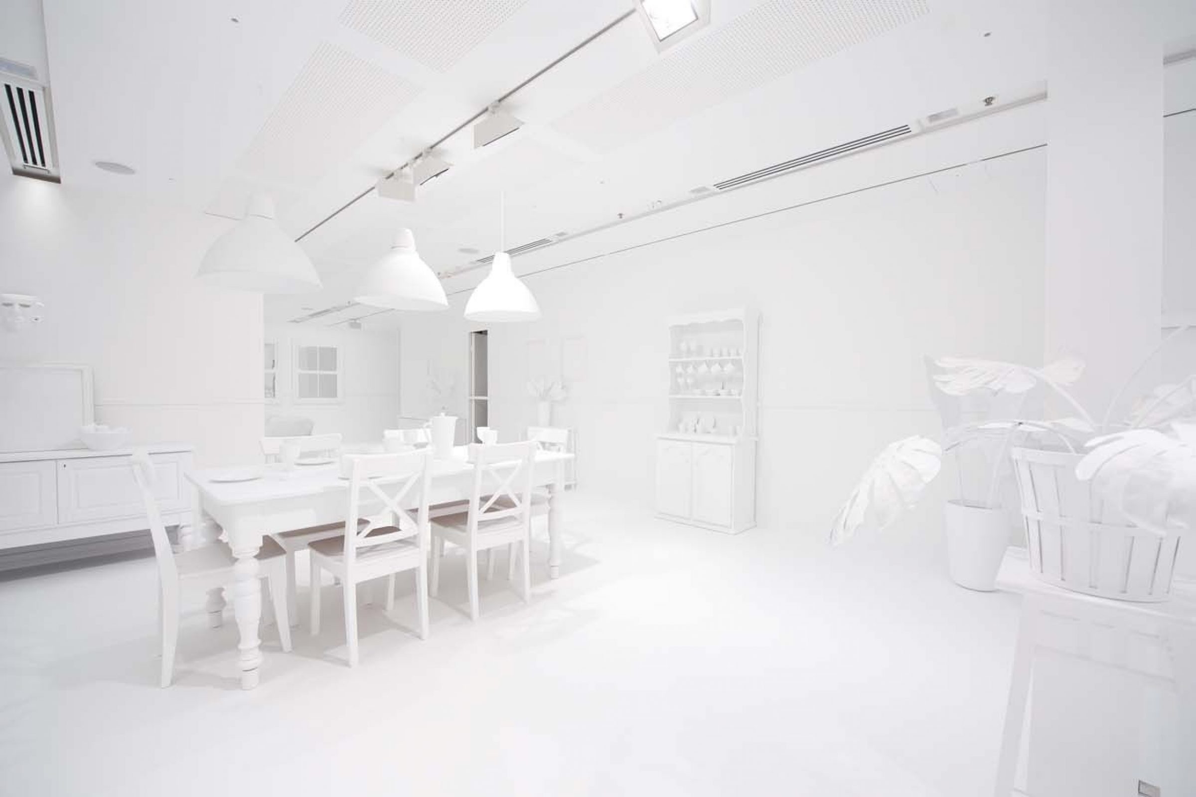 The Obliteration Room | Yayoi Kusama - Arch2O.com