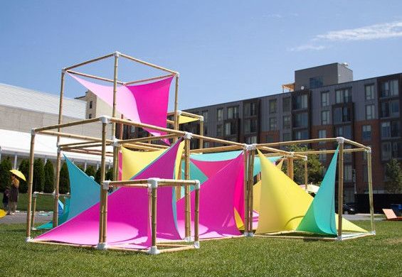 INSTALLATION Projects | - Arch2O.com