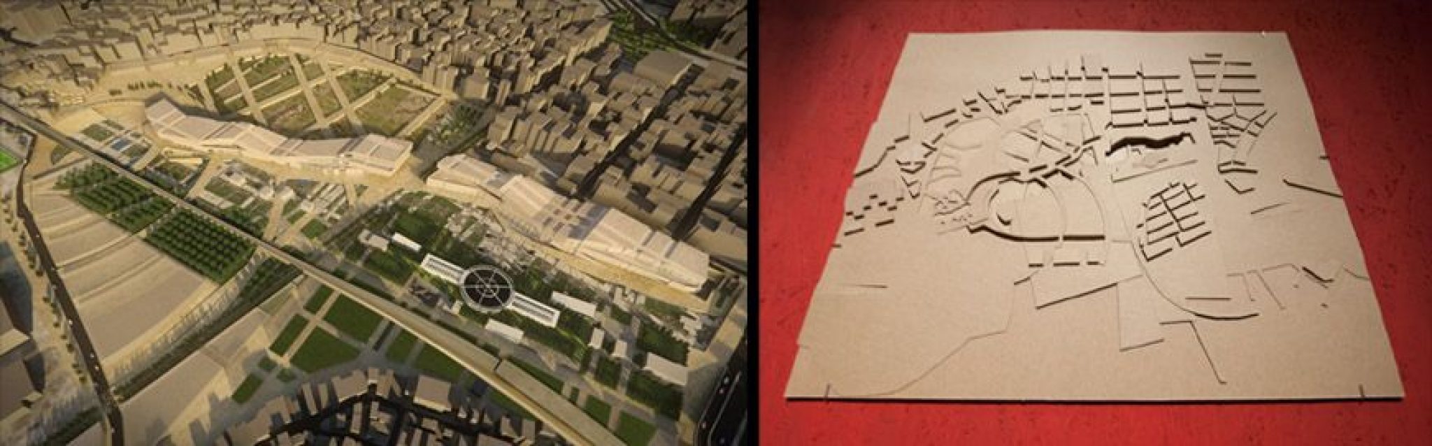 The Yenikapi Project | Eisenman Architects & Aytac Architects – Arch2O.com