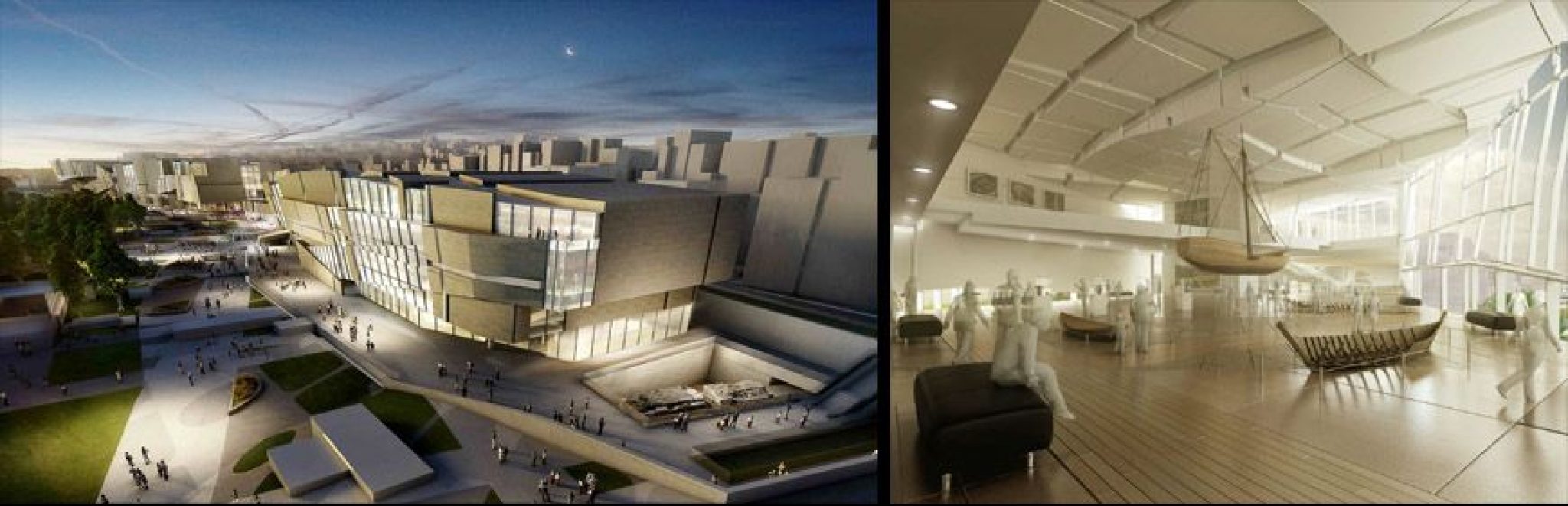 The Yenikapi Project | Eisenman Architects & Aytac Architects -Arch2O.com