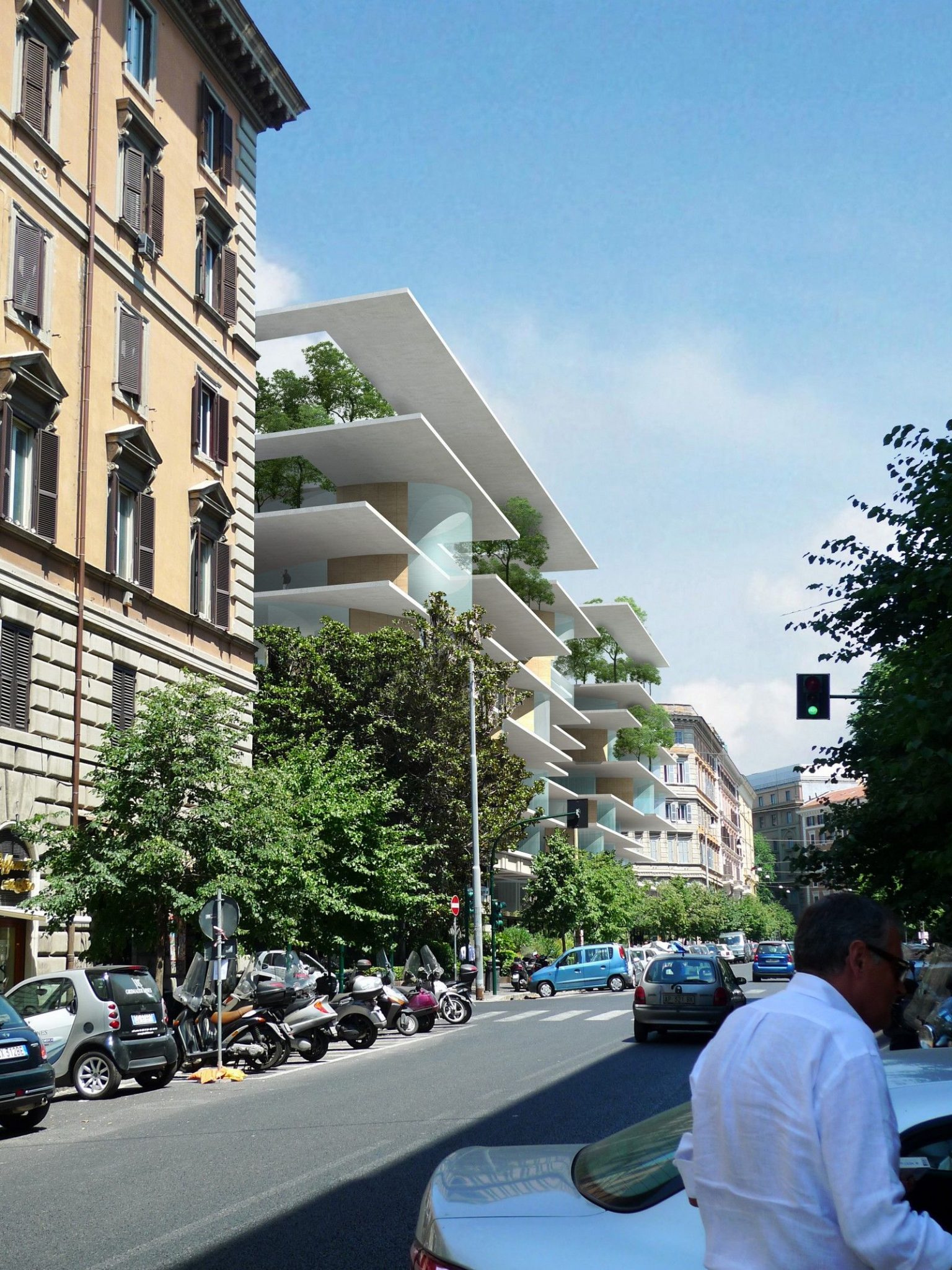 Urban Complex Rehabilitation | MAD Architects – Arch2O.com