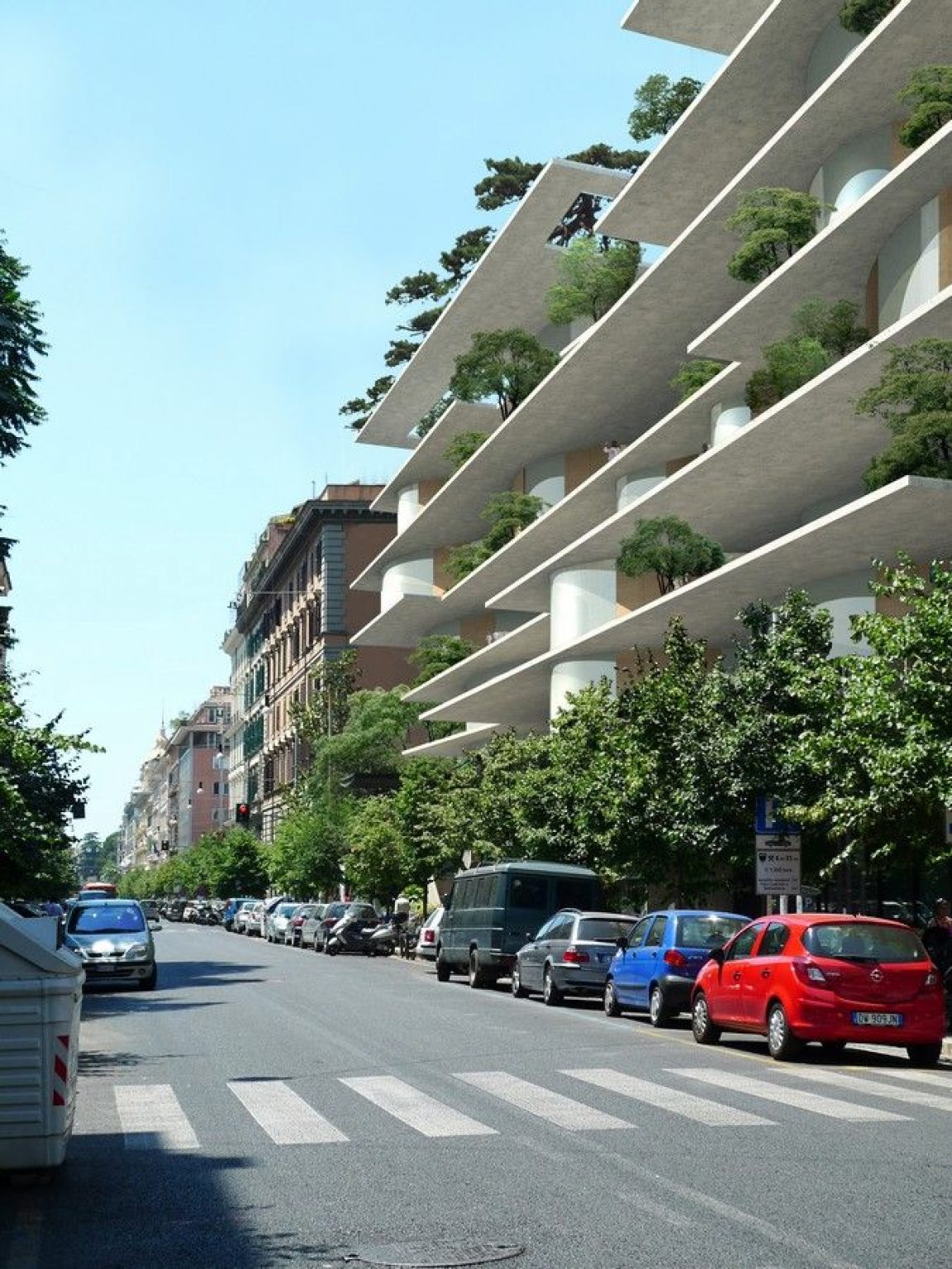 Urban Complex Rehabilitation | MAD Architects – Arch2O.com