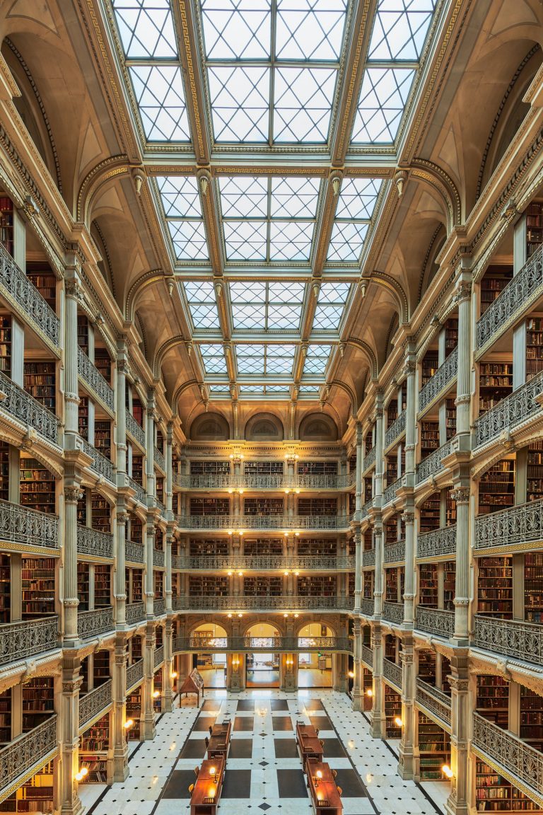 10 Beautiful Libraries in Our World – Arch2O.com