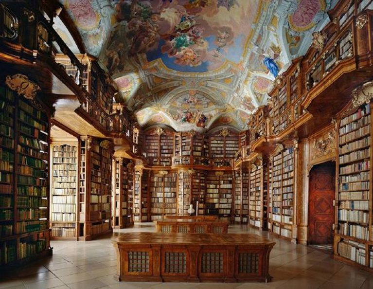 10 Beautiful Libraries in Our World – Arch2O.com