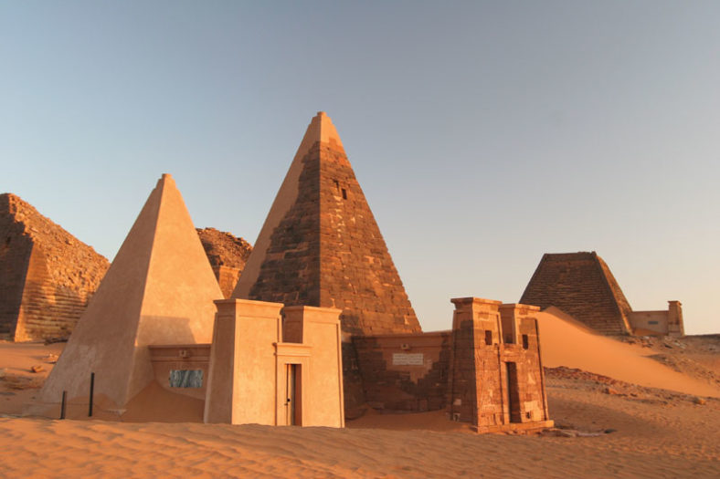 10 Sudanese Structures That Showcase Africa's Rich Architectural ...
