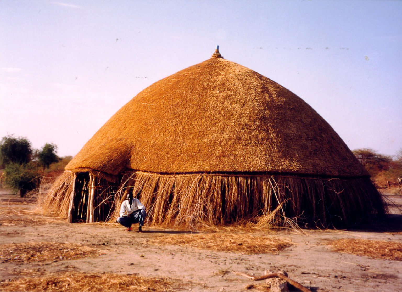 10 Sudanese Structures That Showcase Africa's Rich Architectural ...