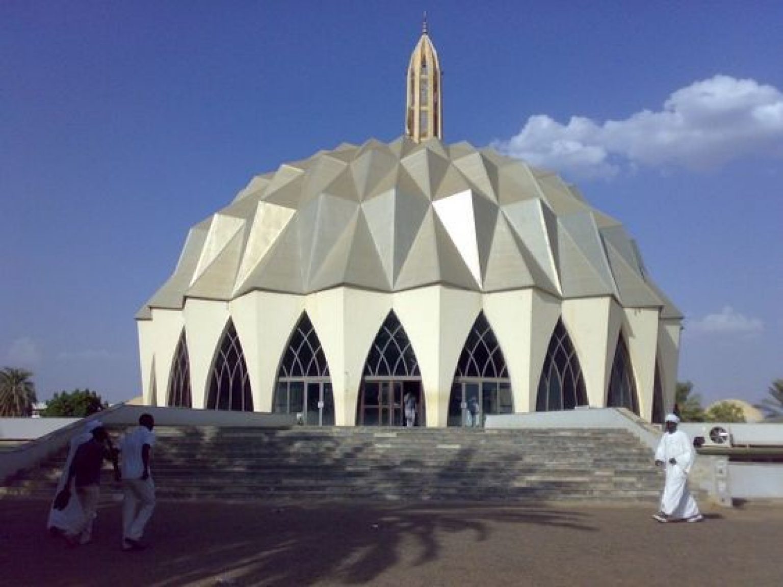 10 Sudanese Buildings to Reflect the Diverse Architecture of Africa ...