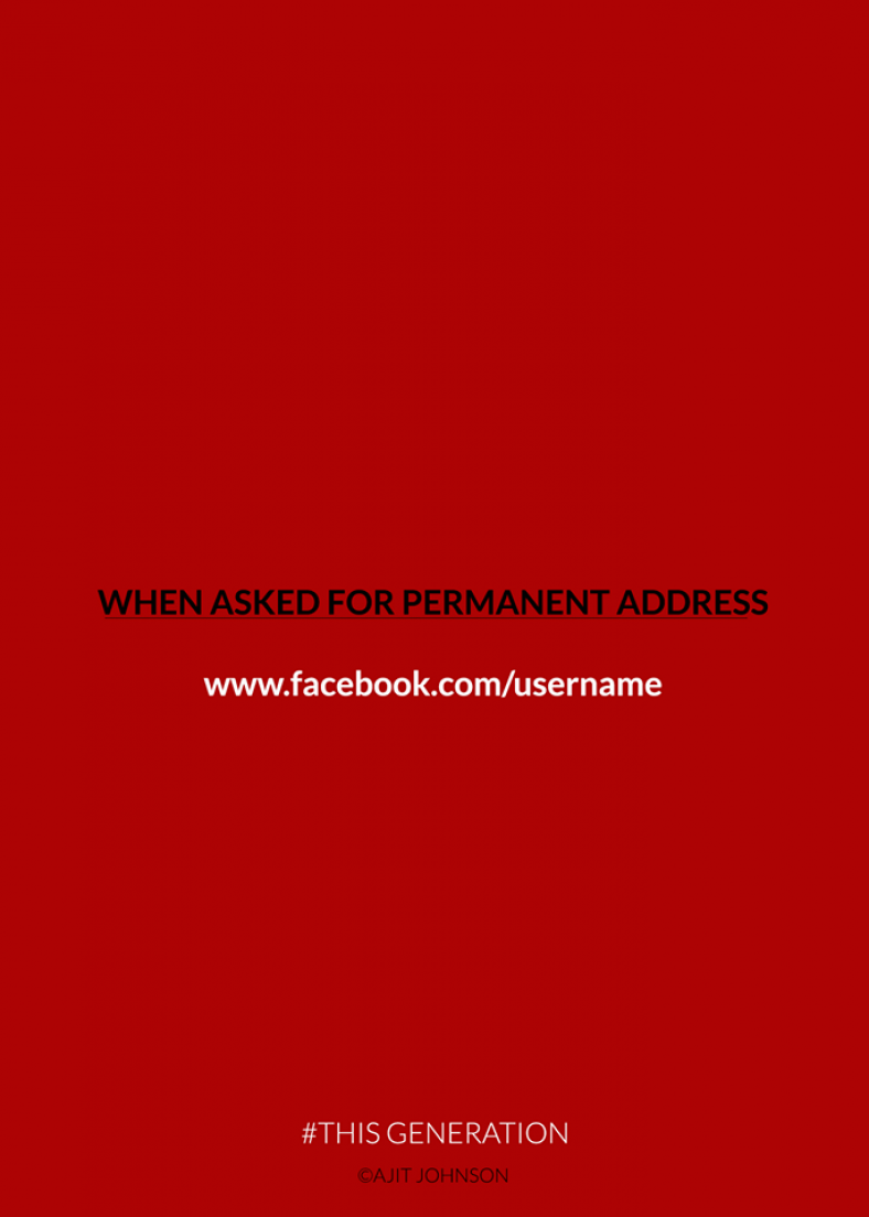 22 Brilliant Illustrations That Describe #This Generation - Arch2O.com