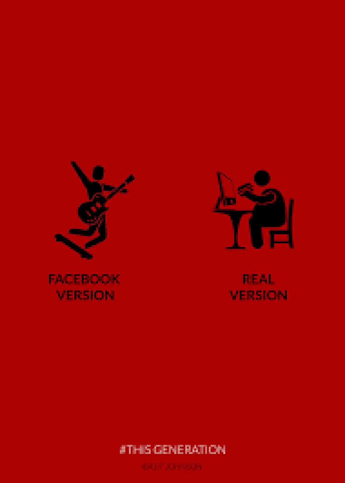 22 Brilliant Illustrations That Describe #This Generation - Arch2O.com