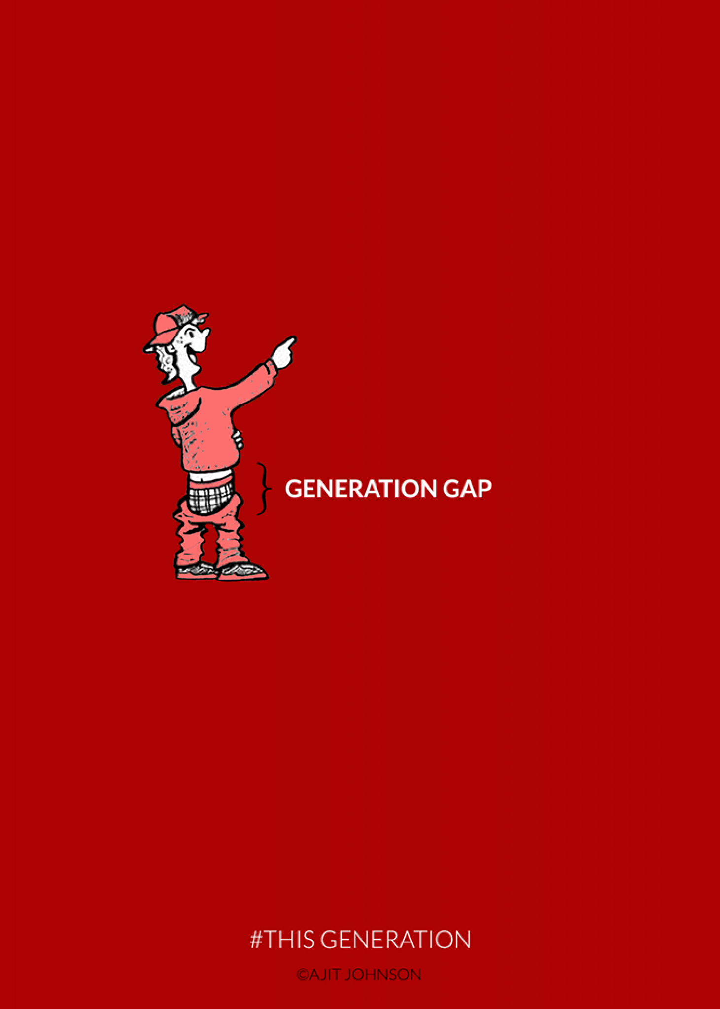 22 Brilliant Illustrations That Describe #This Generation - Arch2O.com
