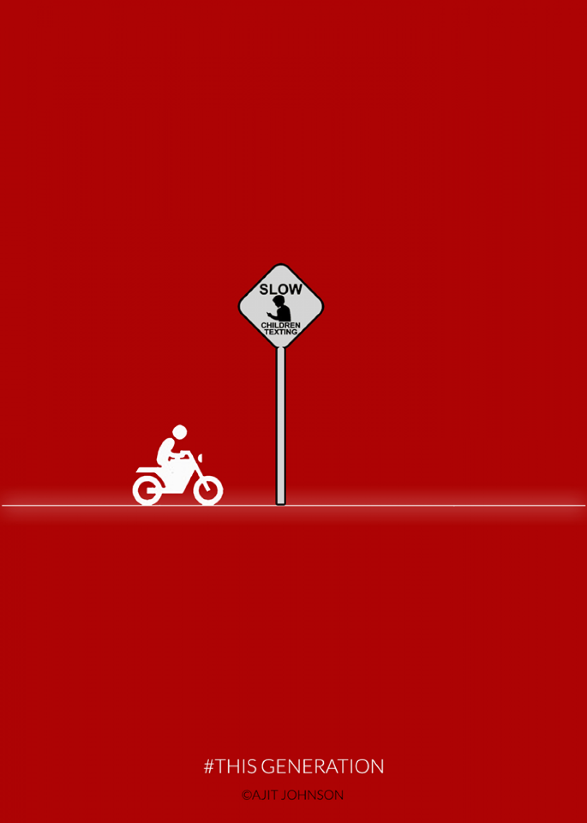 22 Brilliant Illustrations That Describe #This Generation - Arch2O.com