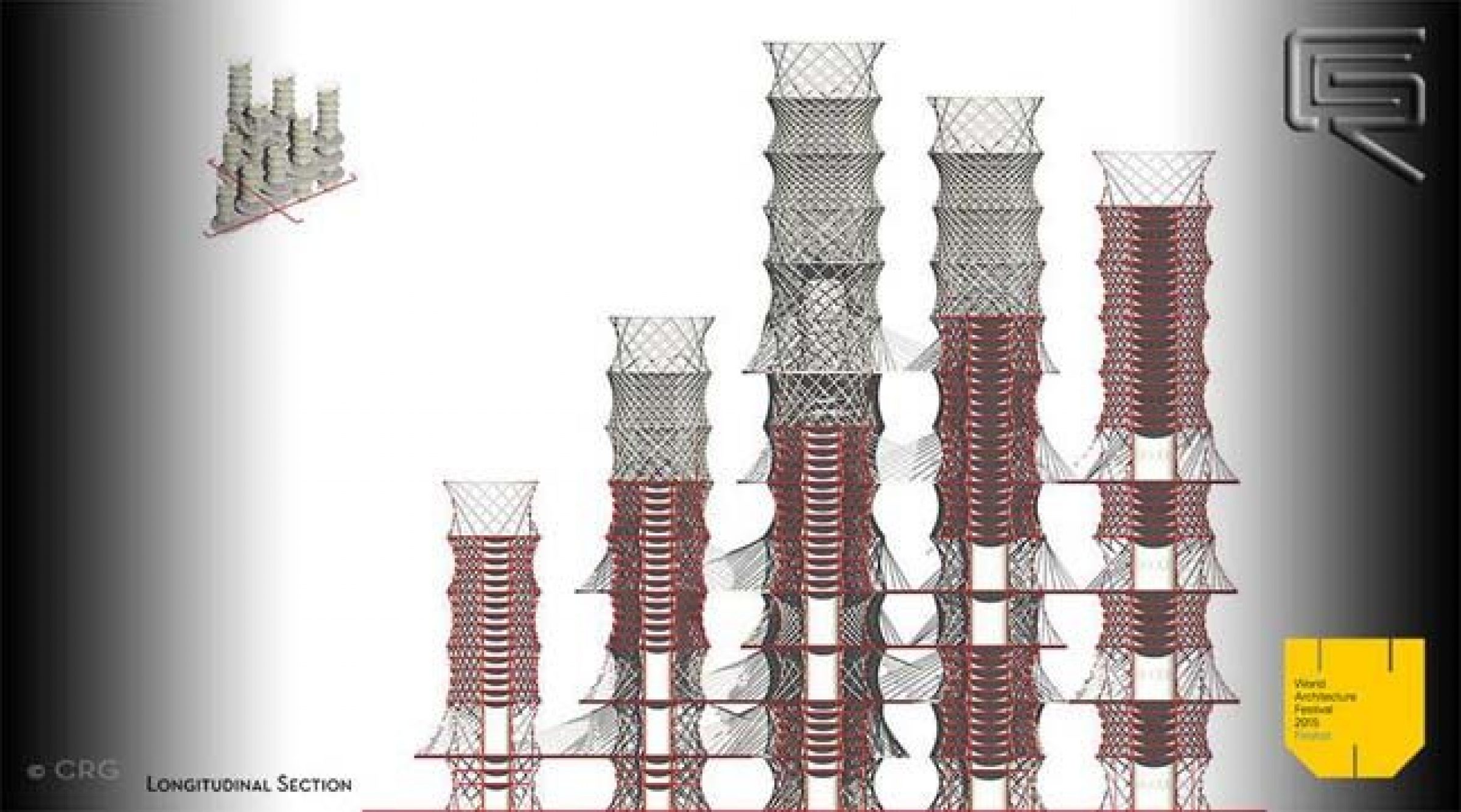 Bamboo Skyscraper | CRG Architects - Arch2O.com